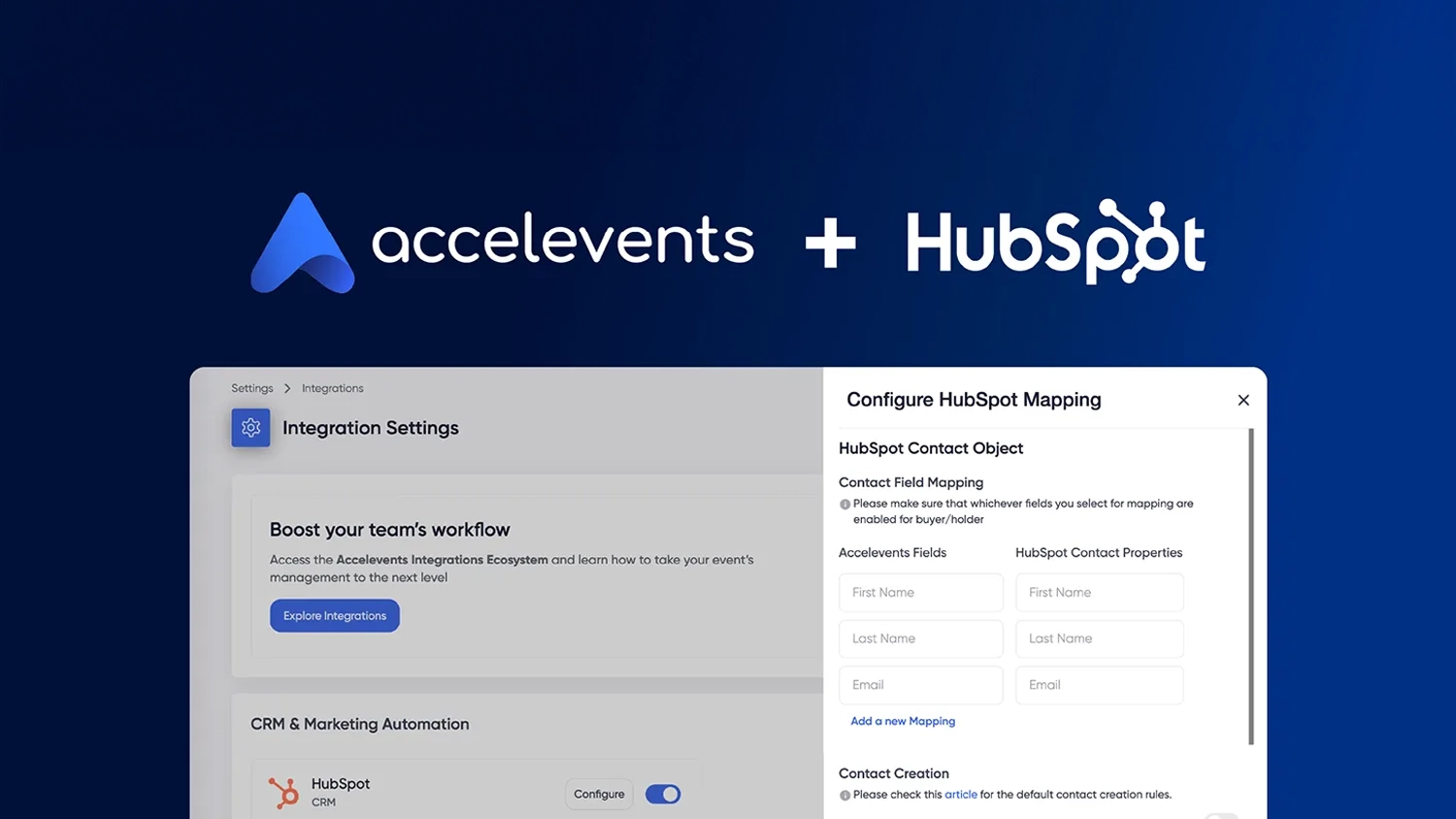 Managing Accelevents Registrations in HubSpot: A Comprehensive Guide